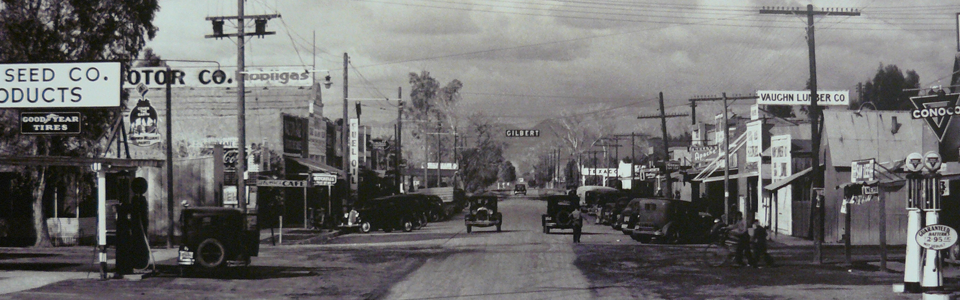 Gilbert History | Gilbert Historical Museum | HD SOUTH