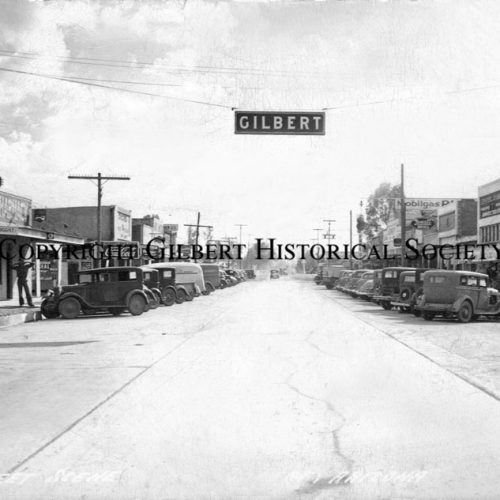 Historical Photographs - HD SOUTH - Home Of The Gilbert Historical Museum