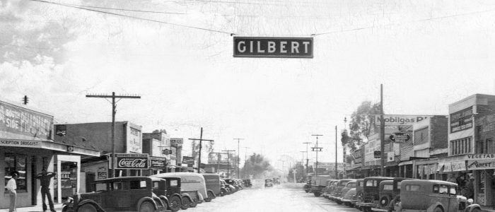 Gilbert History | Gilbert Historical Museum | HD SOUTH